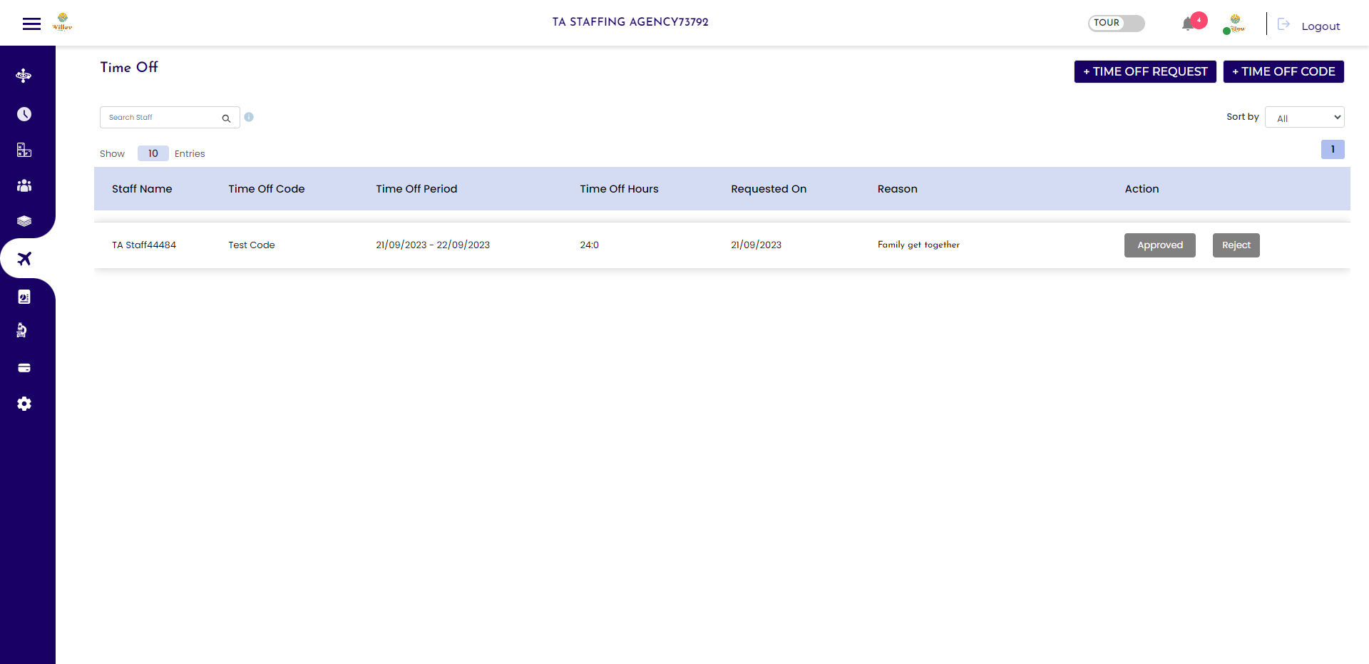 Staffatom - Staffing Solution Simplified!